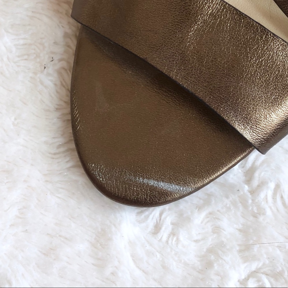 Bronze Wedge - Gem